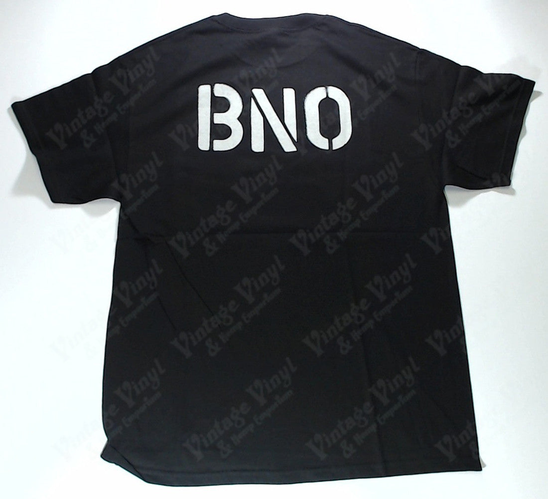 Boys Night Out - Yellow Logo Shirt | Vintage Vinyl Regina