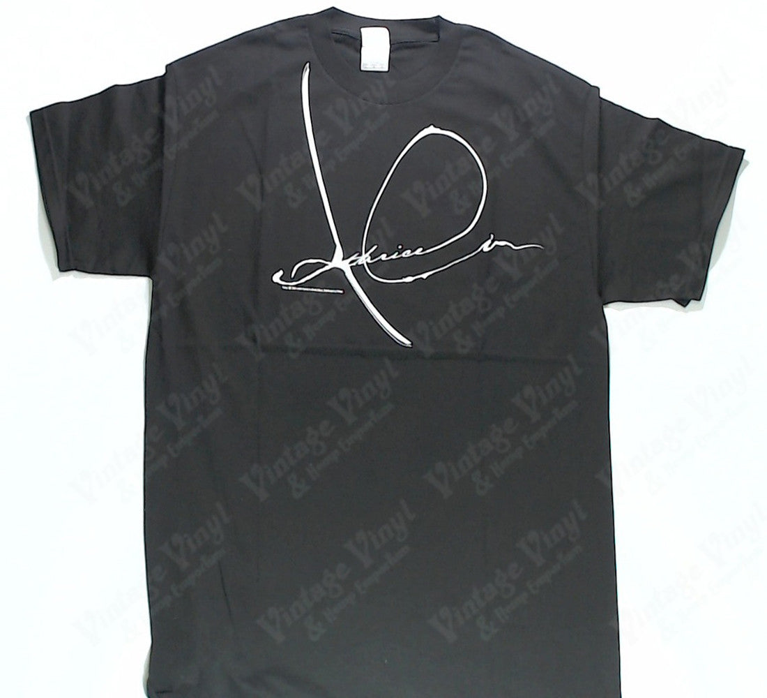 Thrice - Signature Logo Shirt | Vintage Vinyl Regina