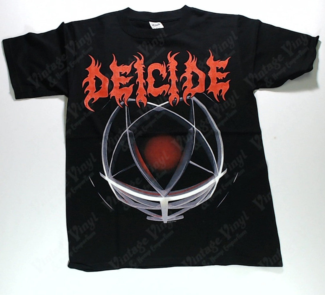 Deicide - Legion Penta-Orb Shirt | Vintage Vinyl Regina