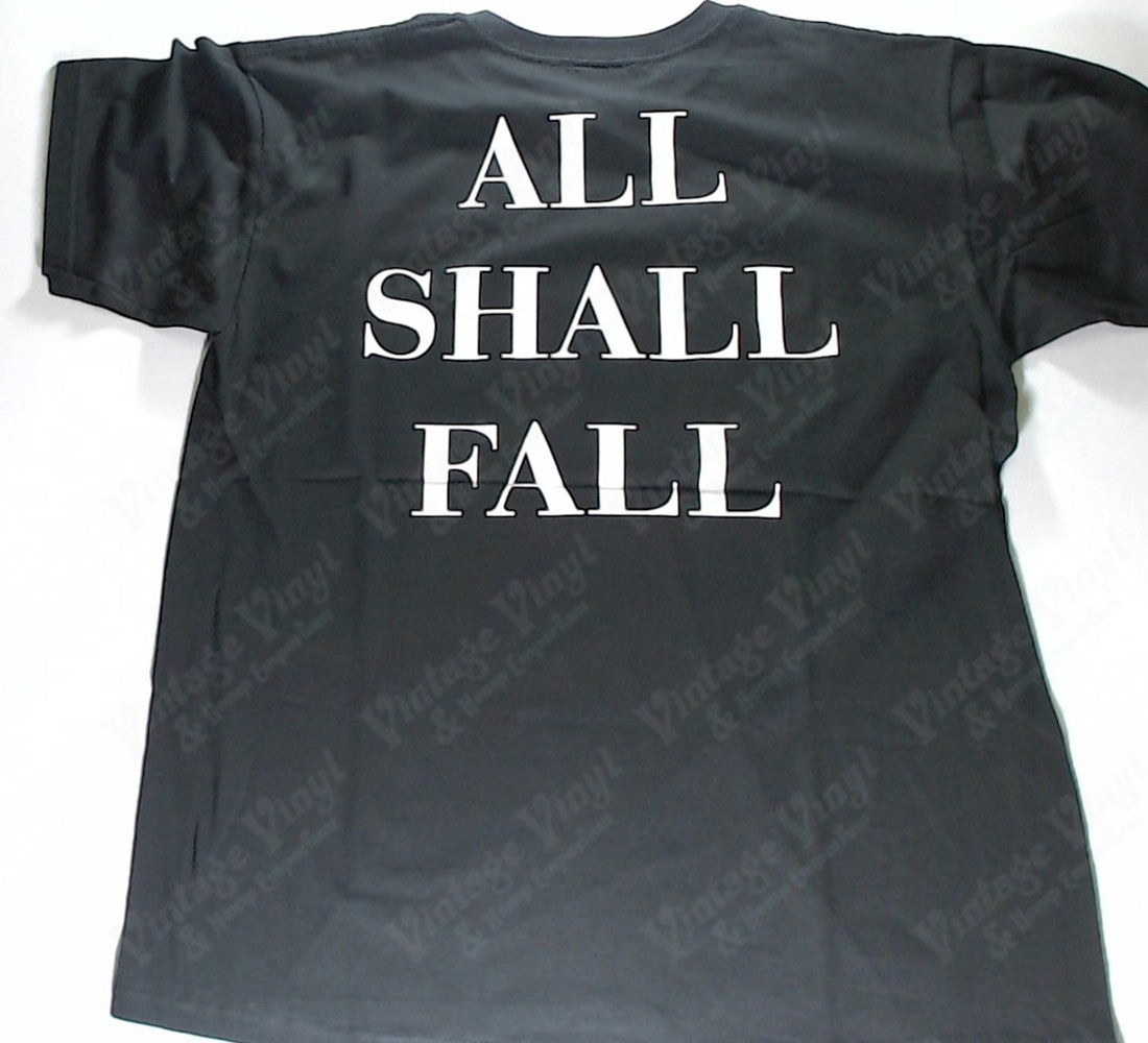 all shall fall