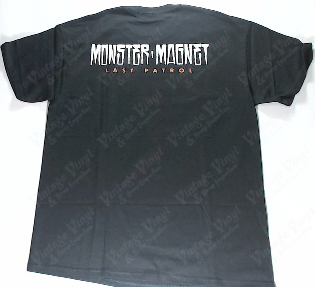 Monster Magnet - Last Patrol Space Monster Shirt | Vintage Vinyl Regina