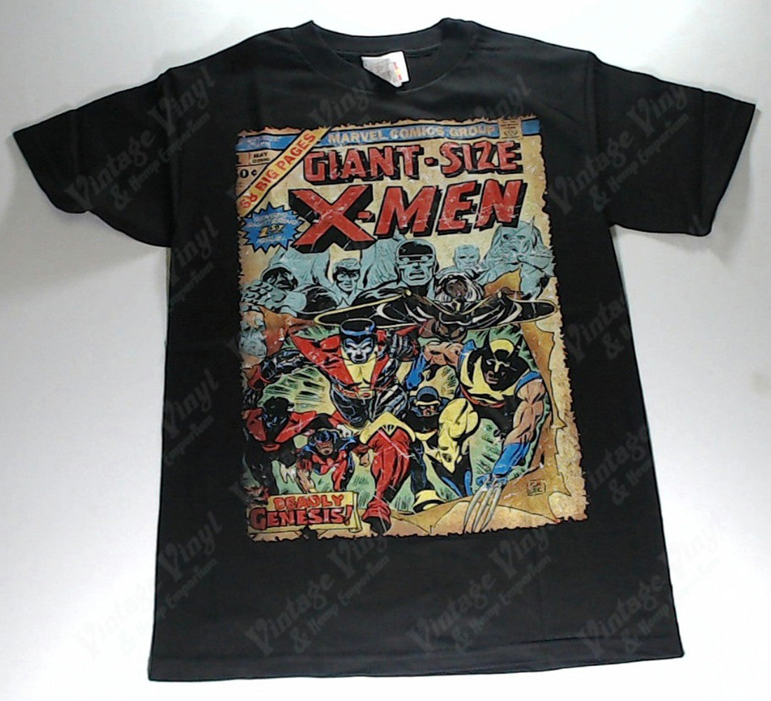 X-Men - Classic Comic Shirt | Vintage Vinyl Regina