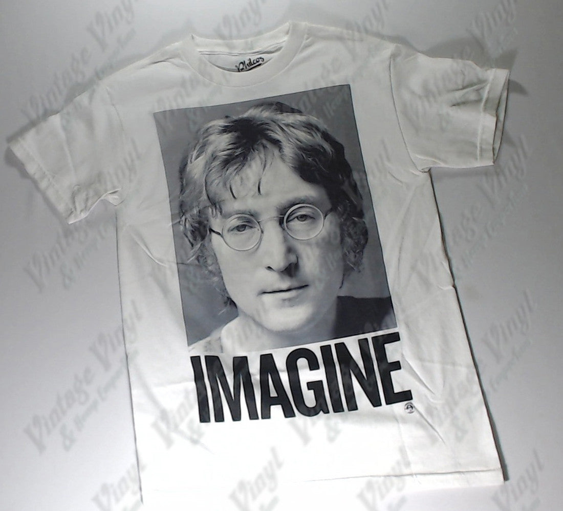 Lennon, John - Imagine White Shirt | Vintage Vinyl Regina