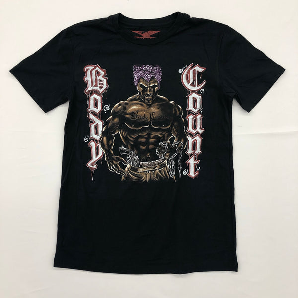 Body Count- Album Cover Shirt | Vintage Vinyl Regina